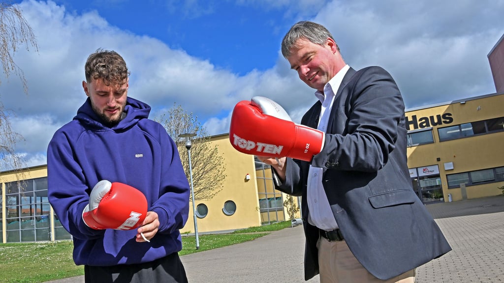 WBO-Junioren-Weltmeisterschaft: Der Countdown läuft: Noch zehn Tage bis zur großen Box-Gala im ...