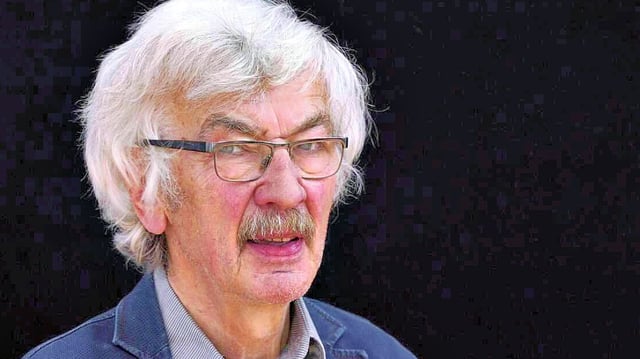 Schriftsteller Christoph Hein wird 80: Der fremde Freund