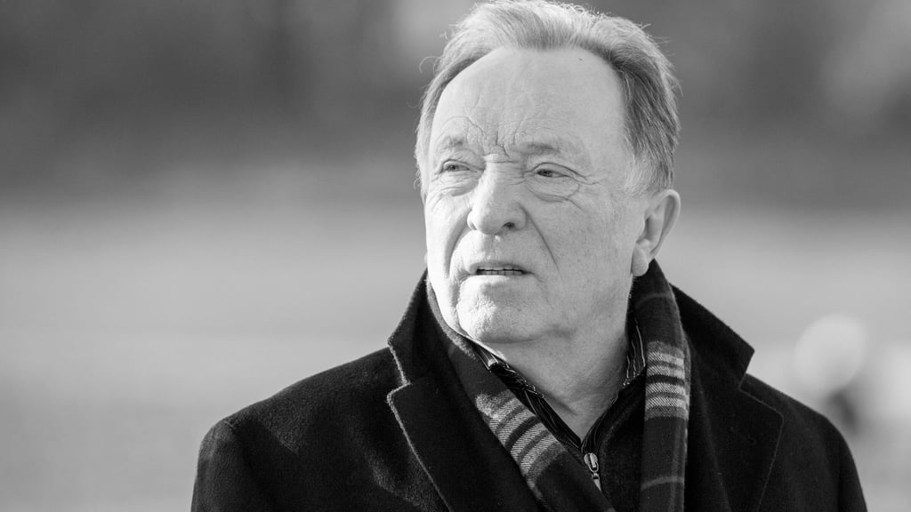 Todesfall: Schauspieler Peter Sodann ist tot