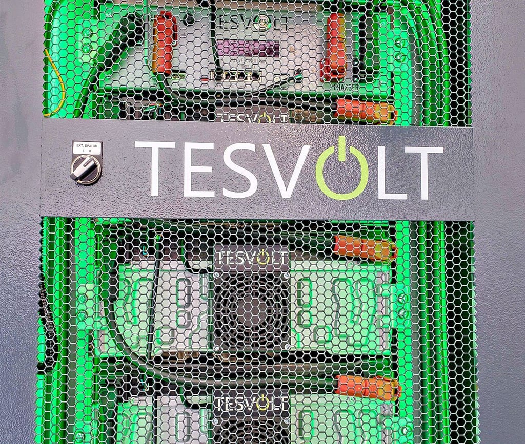 400 Neue Arbeitsplätze In Sachsen-Anhalt: 30 Millionen Euro: Tesvolt ...