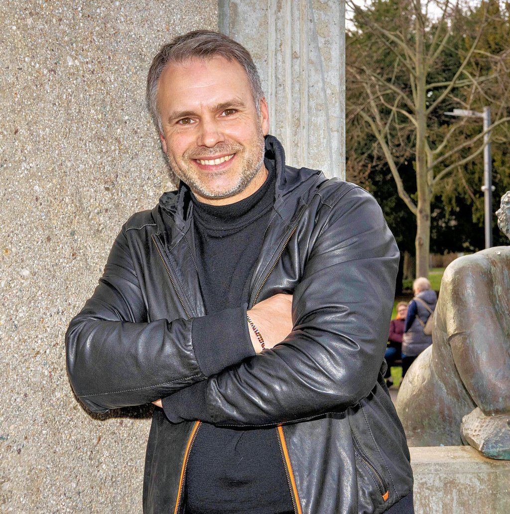 Kinderschutzbund: Kinderschutz braucht Unterstützung - Daniel Kemp plant erste Gala für diesen Zweck