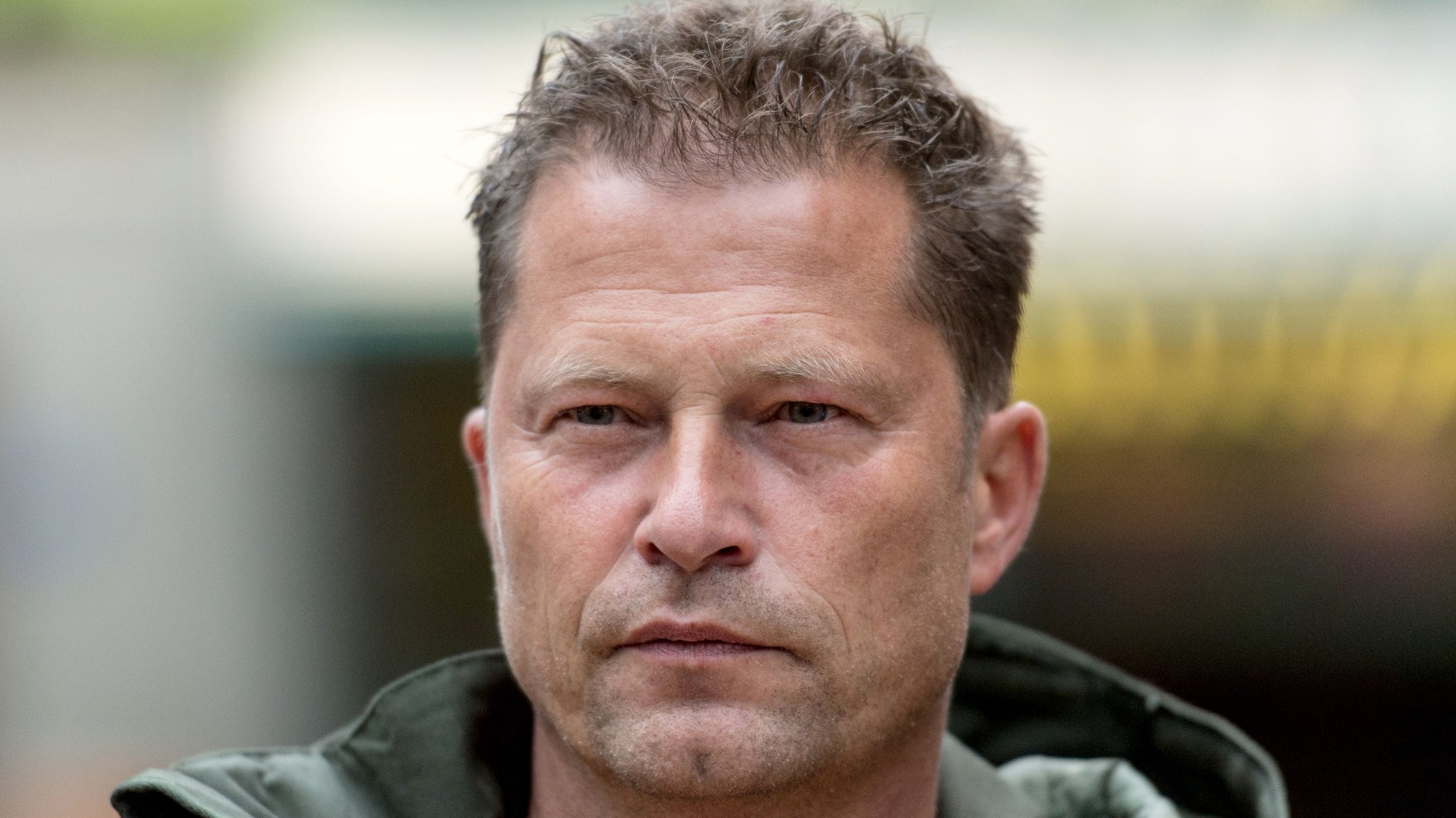 Til Schweiger erneut in Berliner Klinik - Kinder nehmen Schauspiel-Star das Handy weg
