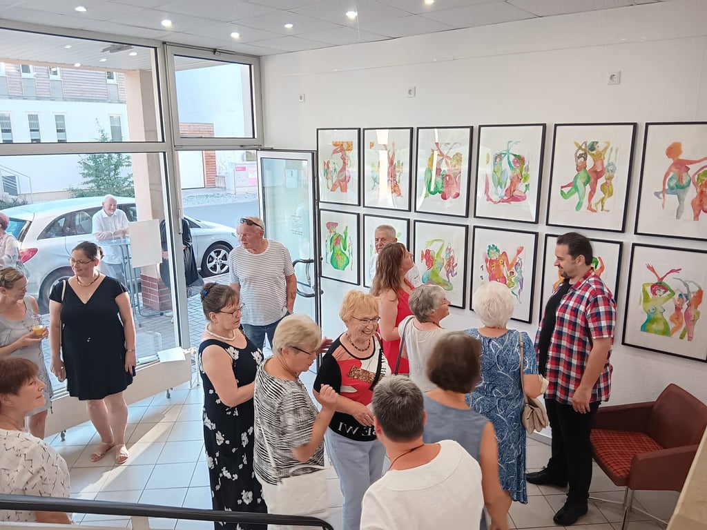 Zeitzeugen-Aufruf: Kunst-Kontor auf Spurensuche: Wer kennt Schönebecker ...