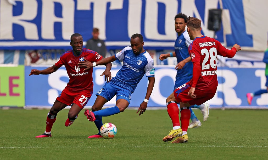 FC Magdeburg: FCM-Trainer Titz vor Spiel gegen HSV siegesgewiss FC Magdeburg: FCM-Trainer Titz vor Spiel gegen HSV siegesgewiss