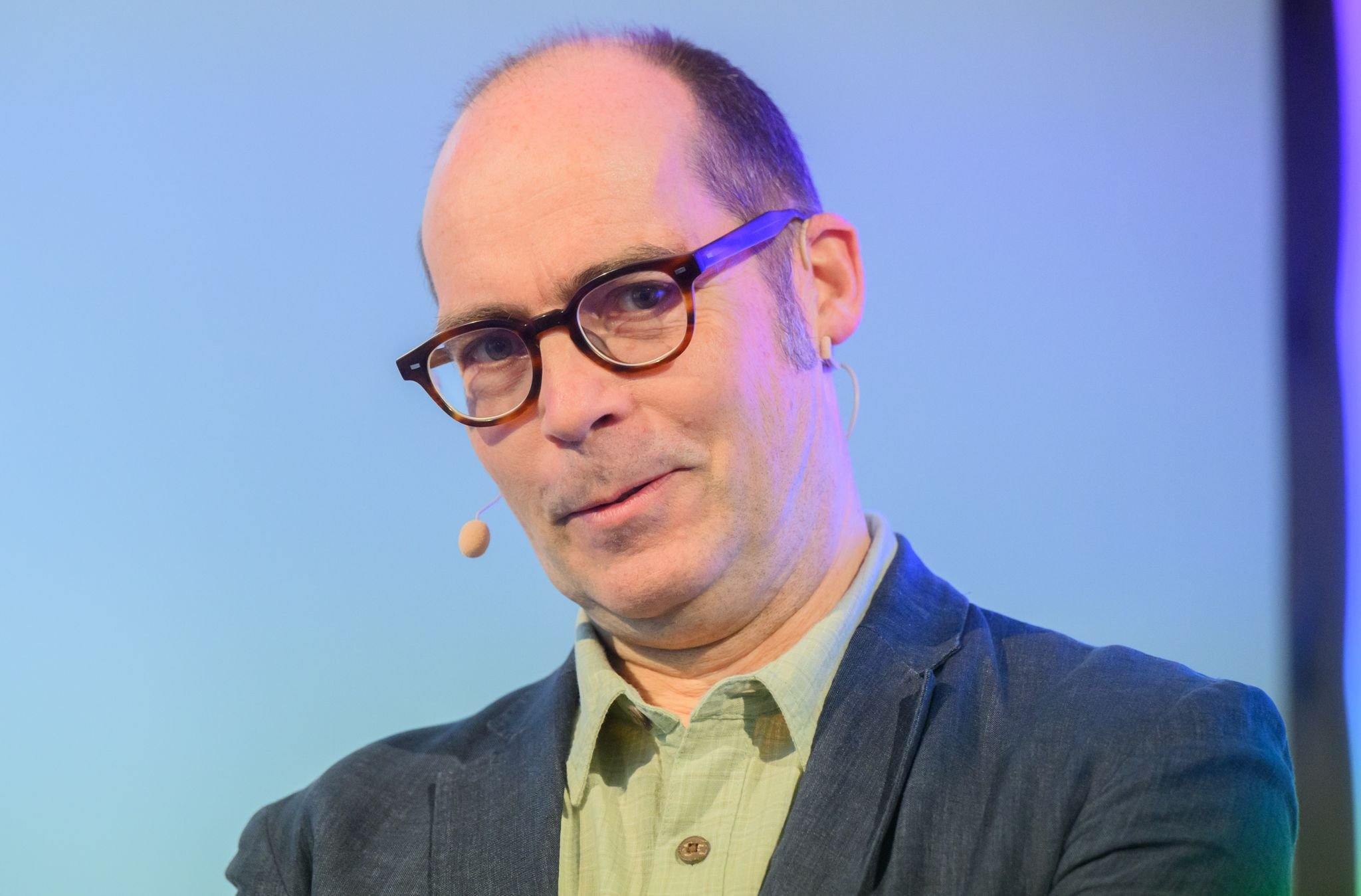 Kultur: „Drache-Kokosnuss“-Autor Siegner ermuntert zum Vorlesen