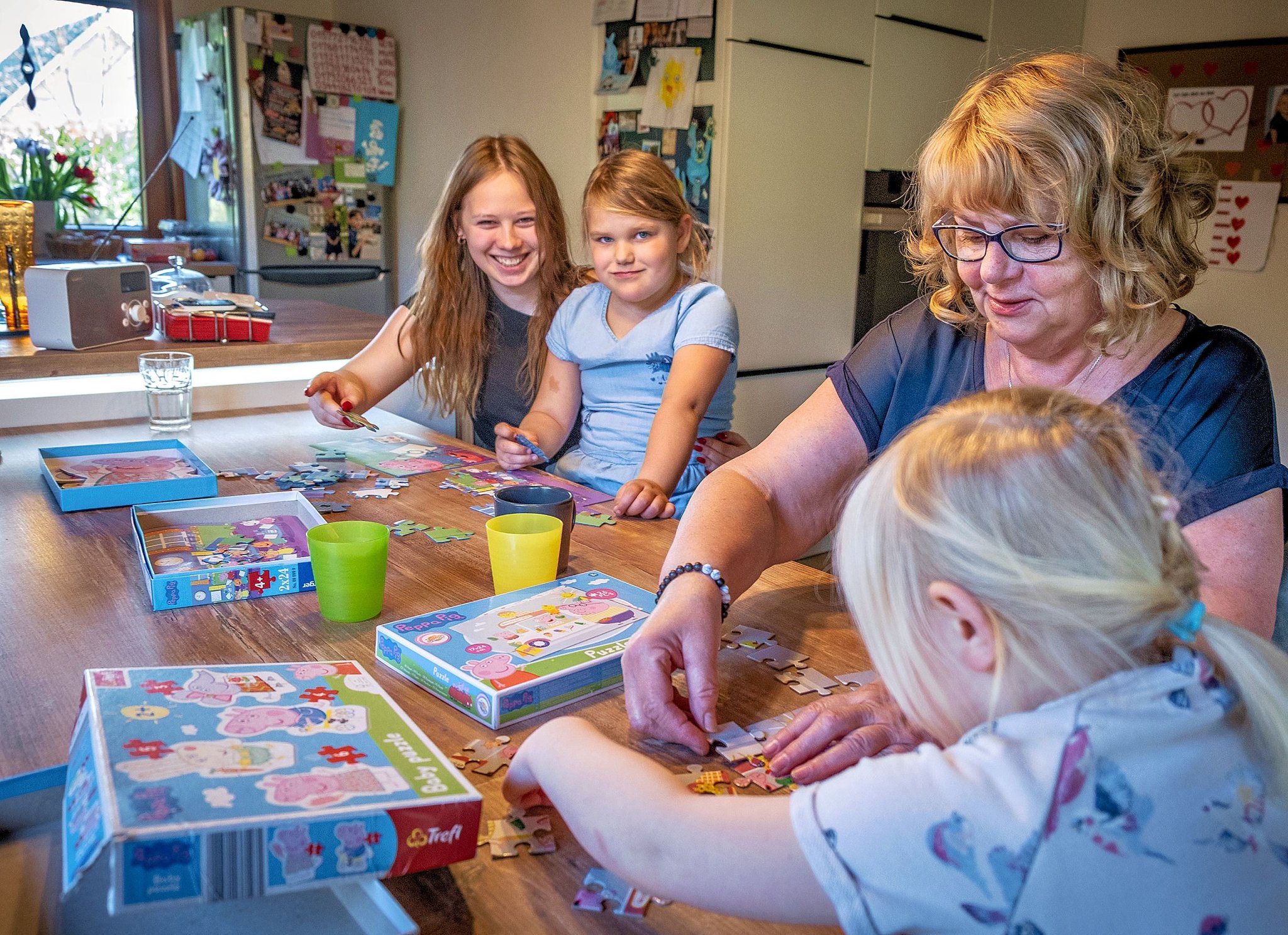 Trauma-Kinder in Sachsen-Anhalt: Mutter adoptiert elf Kinder