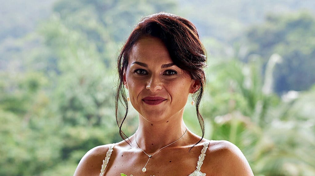 Sat.1 Show „Gestrandet in den Flitterwochen“: Single Nadin aus Halle ...