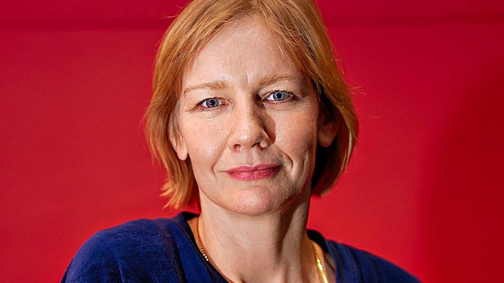 Spielzeit-Ausblick: Sandra Hüller feiert 2025 Regiedebüt in Halle