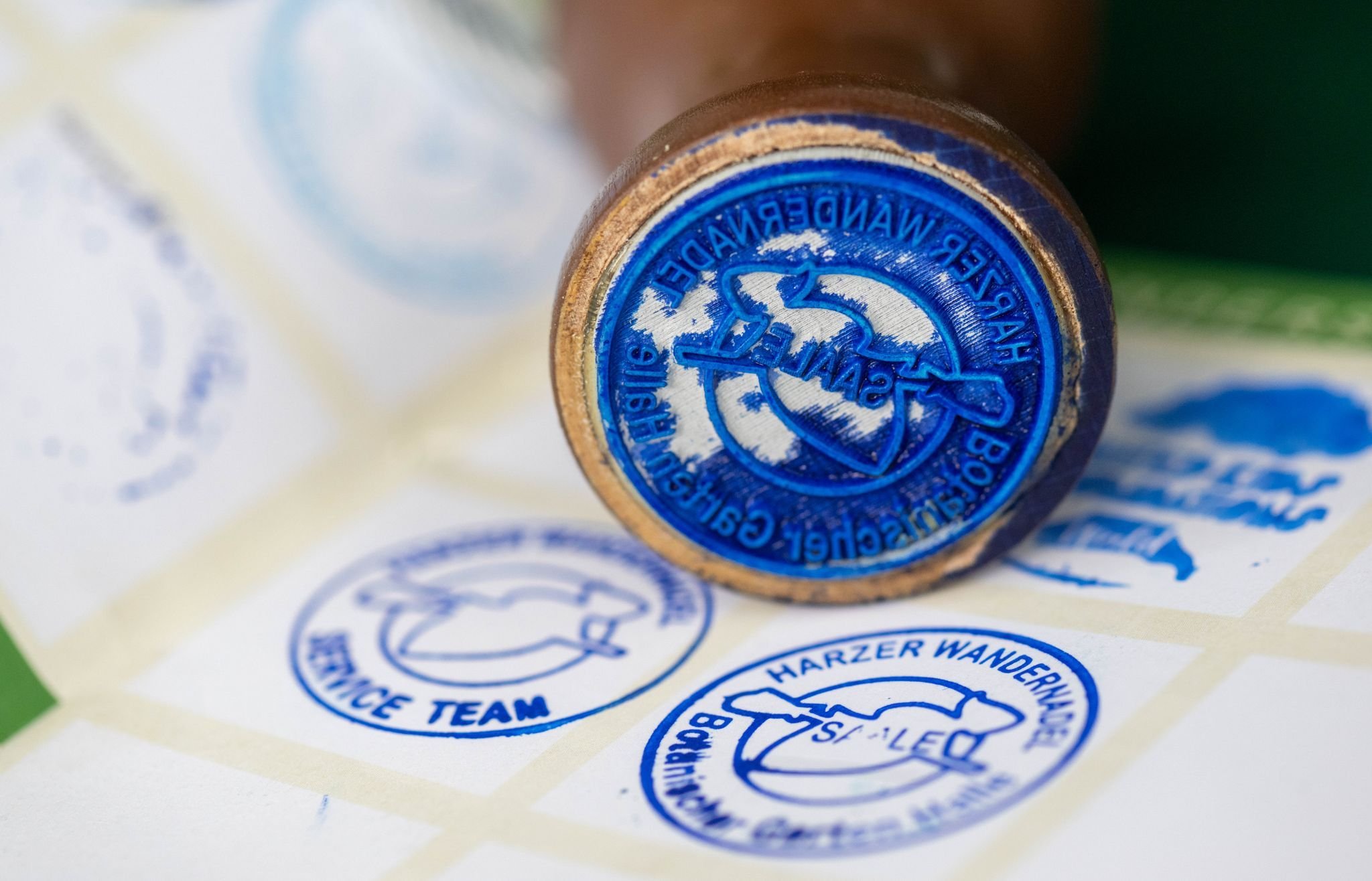 Freizeit: Wandern und Stempel sammeln: Harzer Wandernadel startet