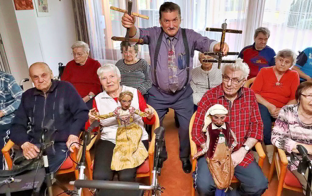 Bemerkenswerter Geburtstag: Awo-Altenheim „Am Rosengarten“ in ...