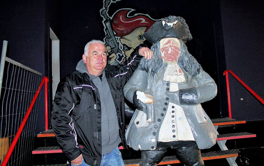 Klima Club Lounge in Ilsenburg: Kult-Disco im Harz schließt - vorher ...