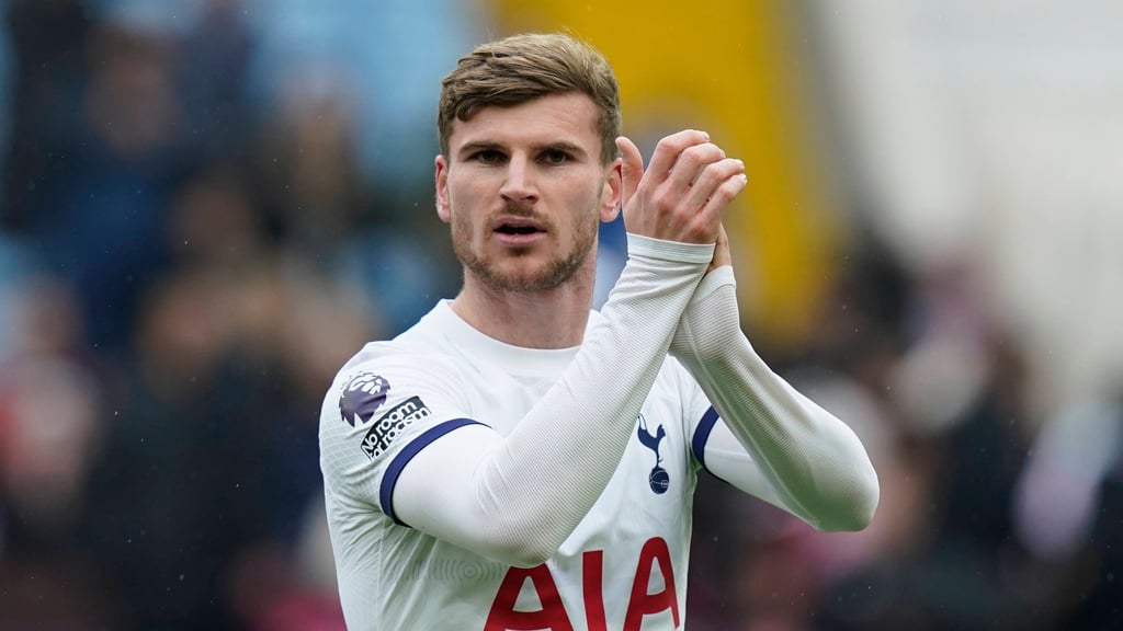 RB-Leihspieler Timo Werner: Rose und Spurs-Coach äußern sich zur Zukunft