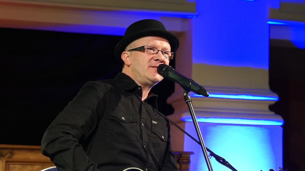 Musik: Bekannt aus Radiohitparaden: Sänger Joe Carpenter in Genthin