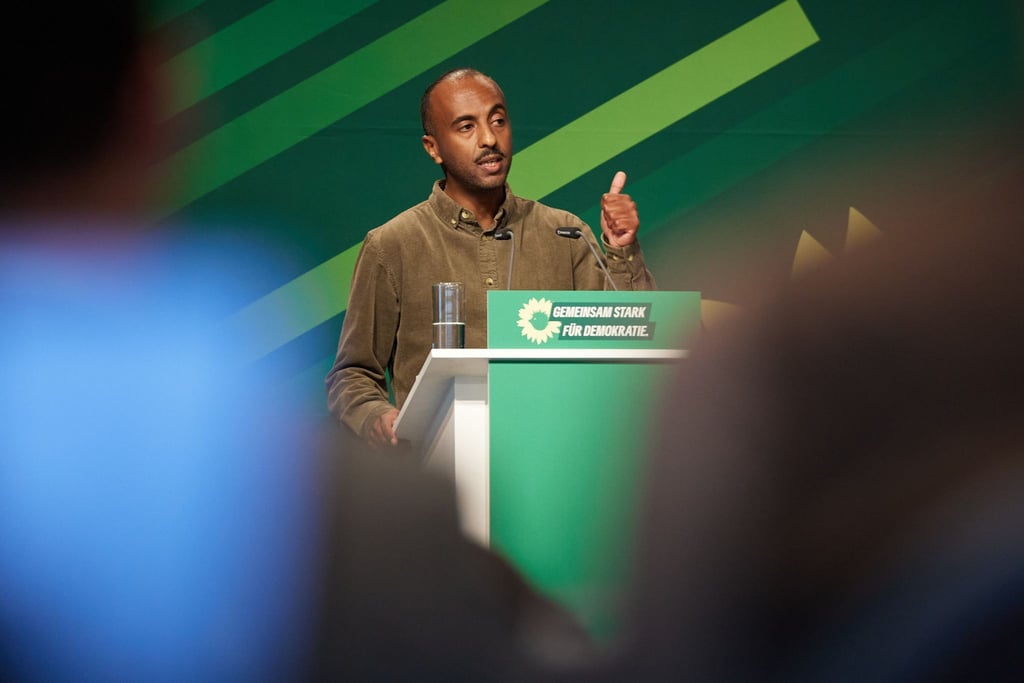 Landesparteitag: Grüne: Schwarz-Rot für Berlin „Rückschritt pur“