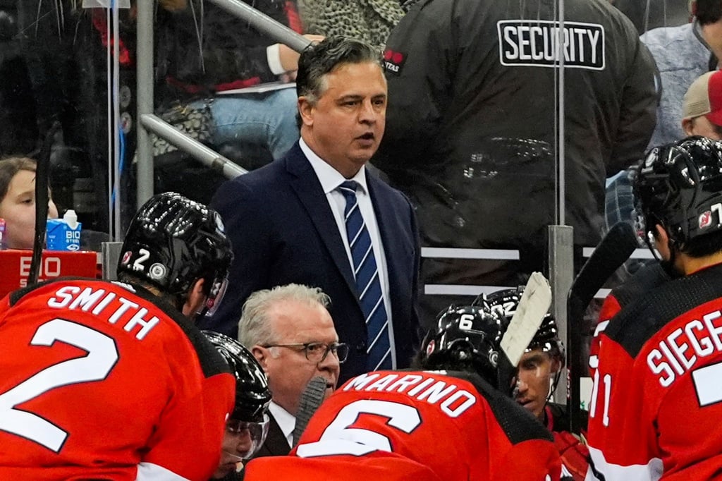 Eishockey: Stützles NHL-Team verpflichtet neuen Trainer