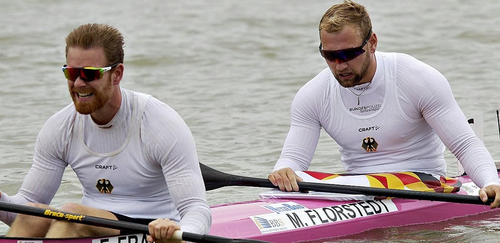 Kanu: Florstedt vom SCM: Schnell gepaddelt, nicht belohnt