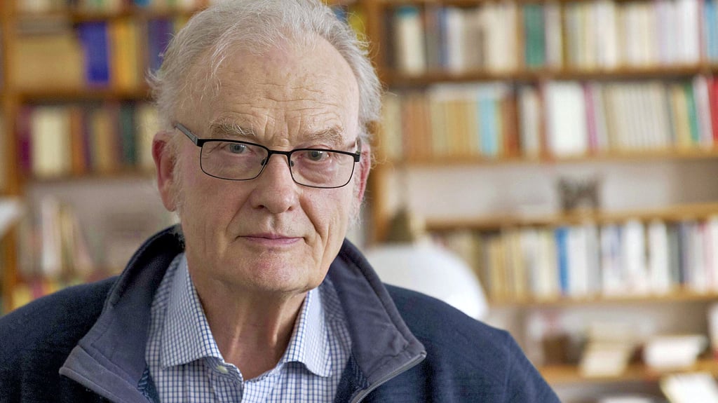 Friedrich Schorlemmer wird 80: Stille nach dem Sturm