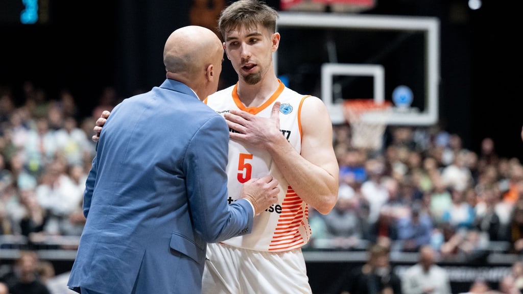 Basketball: Niners Chemnitz starten erfolgreich in die Playoffs