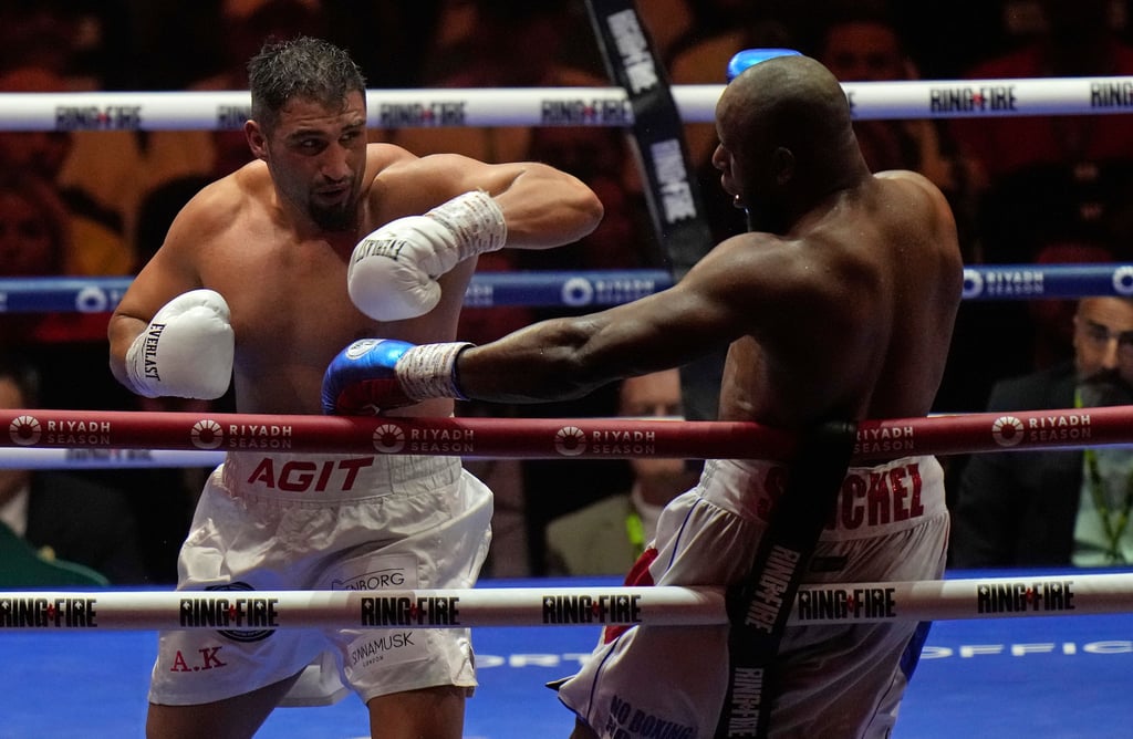 Boxen: SES-Kämpfer Kabayel siegt mit K.o.