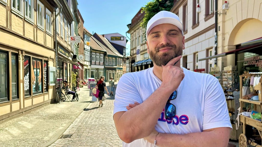 Comedian Ingmar Stadelmann im Interview über Tour und Politik