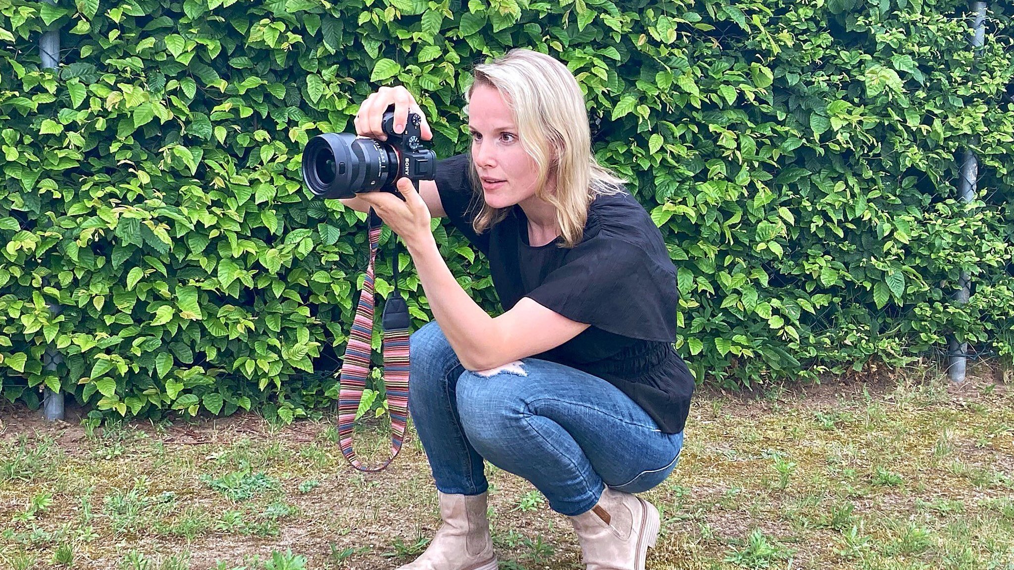 Unternehmen in Serno: Wie Fotografin Jennifer Staack ihre Leidenschaft ...