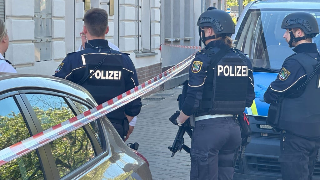 Kripo Live im MDR: Schüsse in Magdeburg - Polizei sucht Zeugin - Sah ...