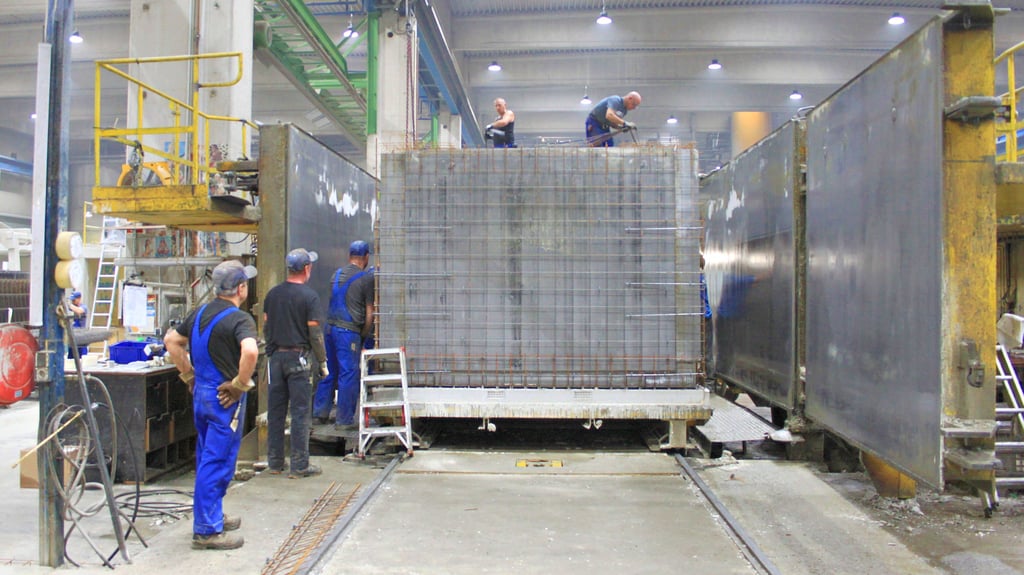 Wirtschaft wächst nur langsam: Groß Ammensleben: Wie Rekers die Krise ...