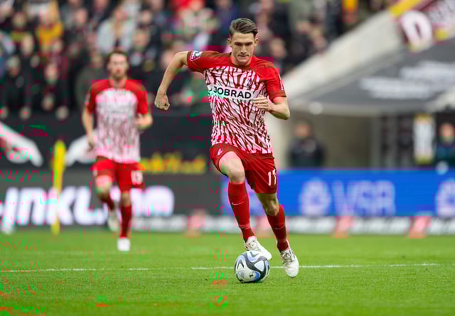 3. Liga: Erzgebirge Aue holt Österreicher Pascal Fallmann