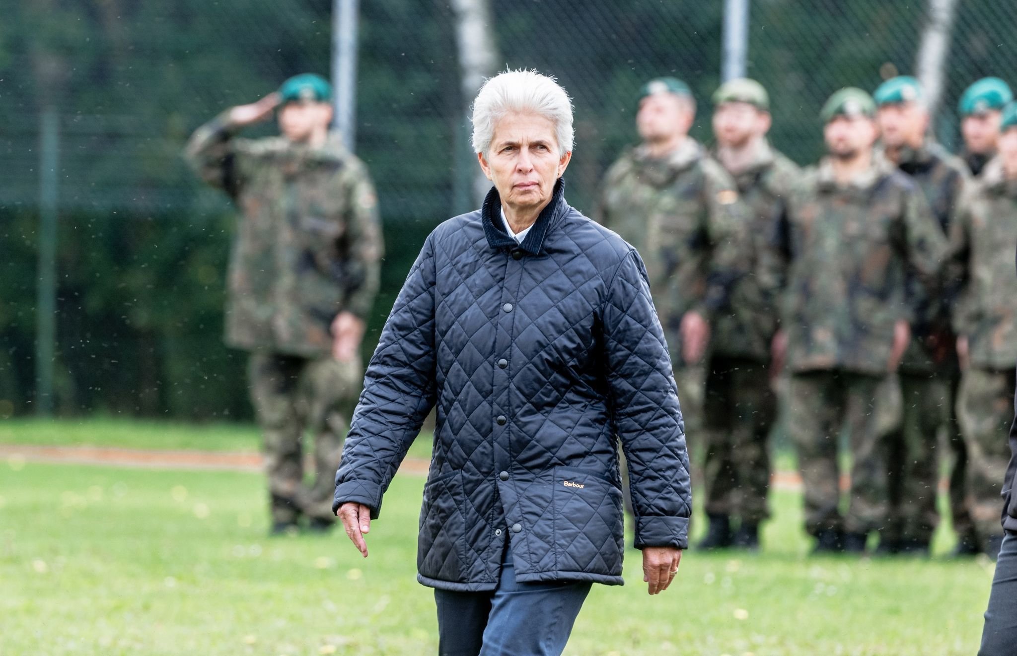 Bundeswehr: Strack-Zimmermann will 900.000 Reservisten aktivieren