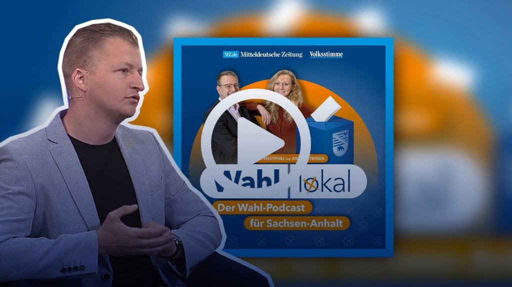 Podcast „Wahl lokal“: Bundesgartenschau-Kosten in Dessau-Roßlau vor ... Podcast „Wahl lokal“: Bundesgartenschau-Kosten in Dessau-Roßlau vor ...