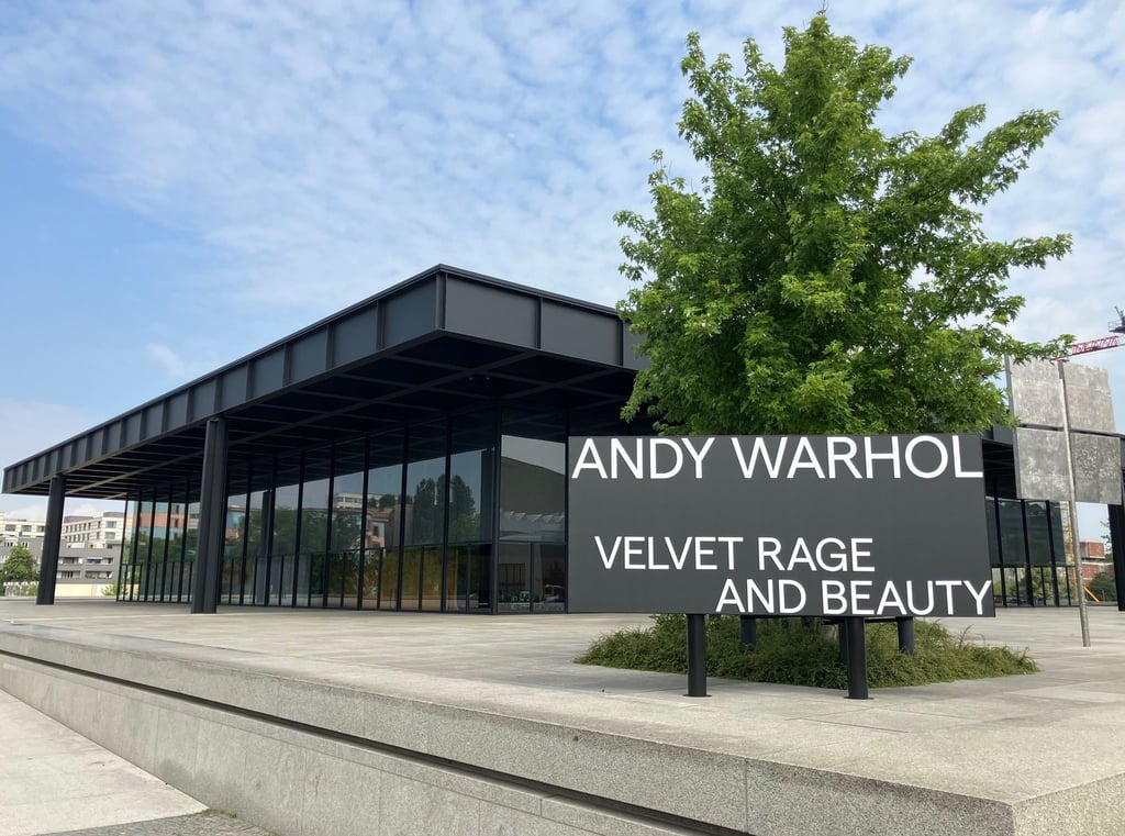 Ausstellung: Persönlicher Andy Warhol in Berlin