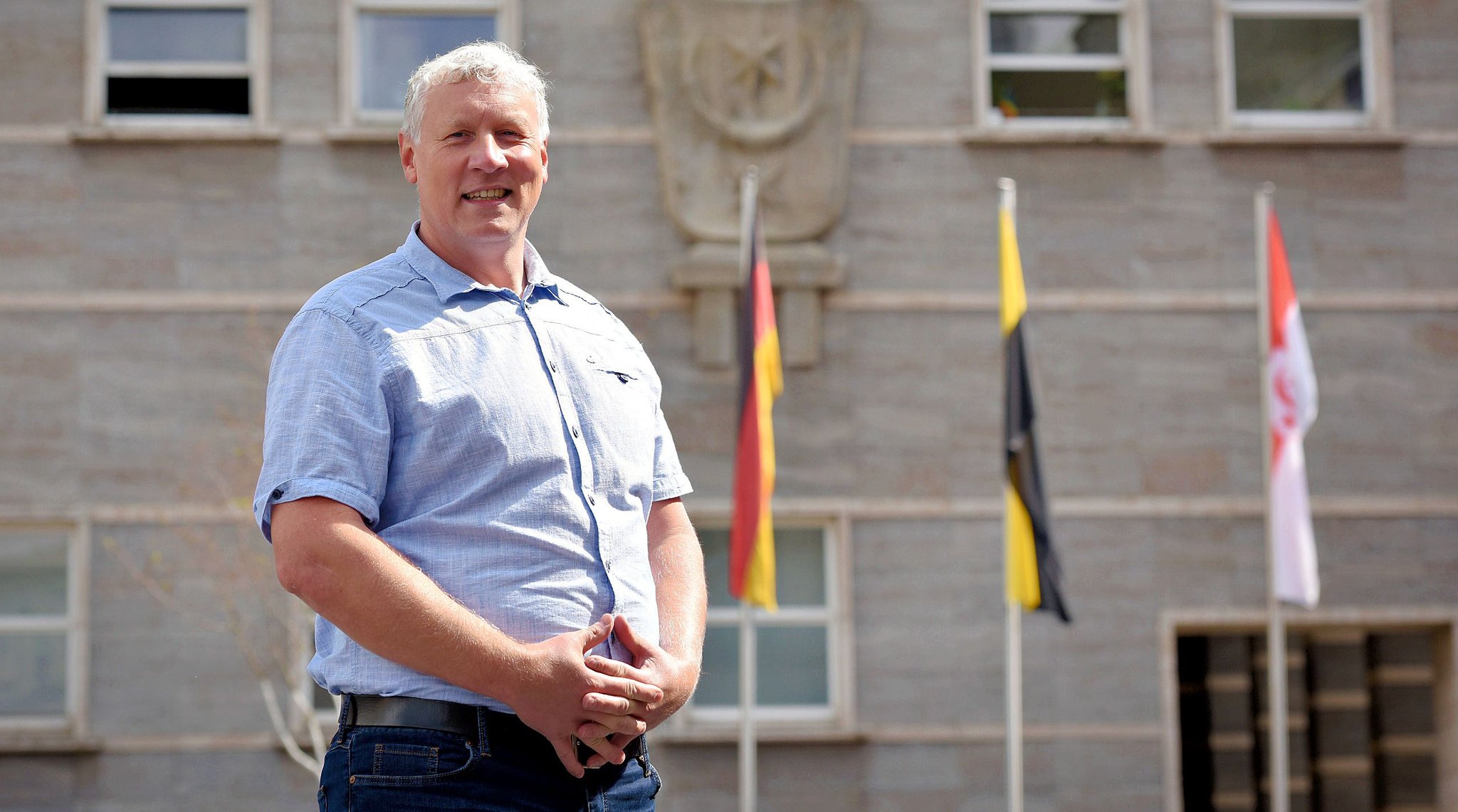 Stadtratswahl Halle: Interview mit AfD-Wahlsieger Alexander Raue: „Wir ...