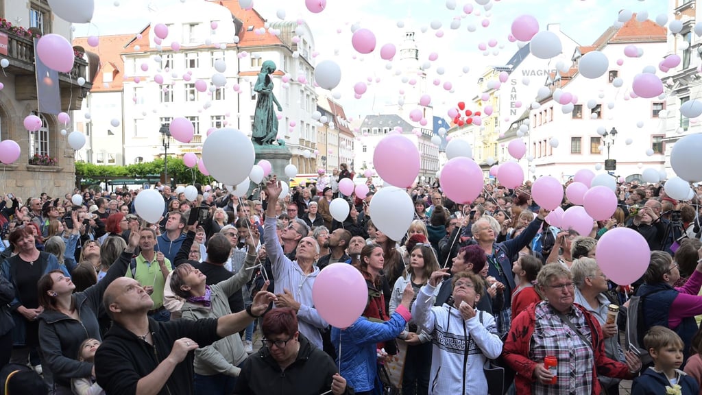 Kriminalität: Fall Valeriia - Erleichterung nach Festnahme Kriminalität: Fall Valeriia - Erleichterung nach Festnahme