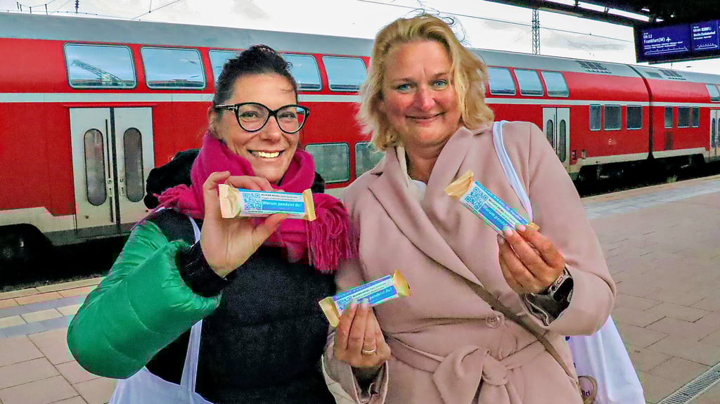 Mit der Bahn zur Arbeit: Was Pendler aus Stendal brauchen, um in der ...