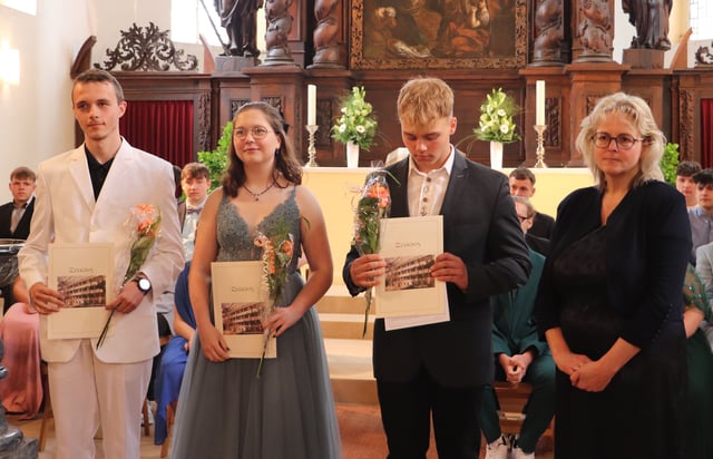 Sekundarschule „An der Elbe“: Neuer Lebensabschnitt: Pareyer ...