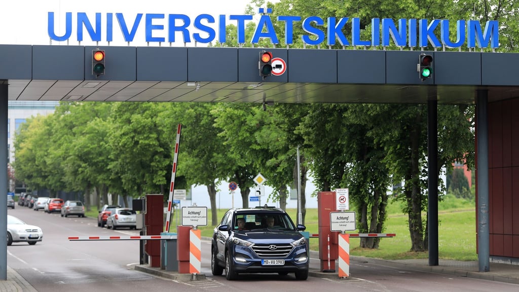 Kabinett: Mehr Unterstützung für Uniklinika in Sachsen-Anhalt