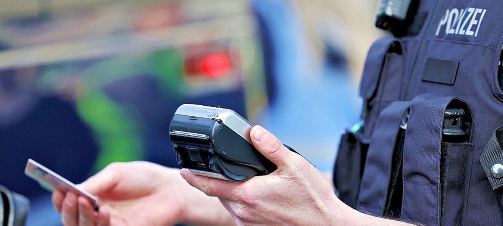 Verstärkte Kontrolle: Nach Gewaltat von Wolmirstedt: Polizei in Anhalt schickt zur Fußball-EM ...