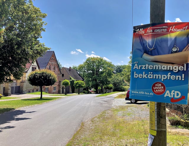 Kommunalwahl 2024 Sachsen Anhalt Höchste Wahlbeteiligung Und Höchste
