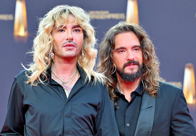 Exklusiv: Kaulitz-Mutter erinnert sich an Schulzeit - Tokio-Hotel ...