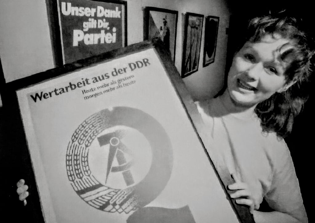 Der Letzte Sommer Der DDR: Drohung mit himmlischem Frieden - Warnung an ...