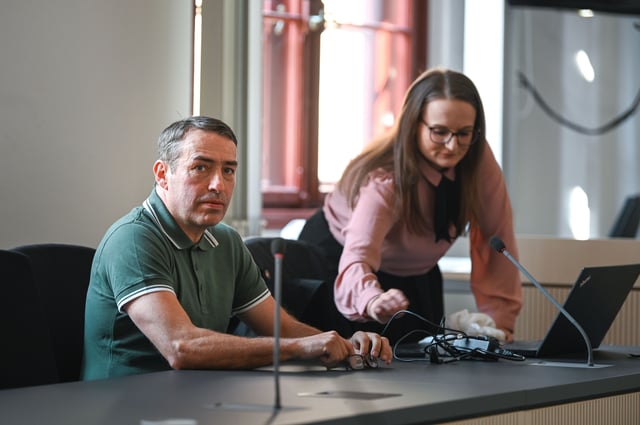 Verteidigerin des Rechtsextremisten Sven Liebich plädiert auf Freispruch