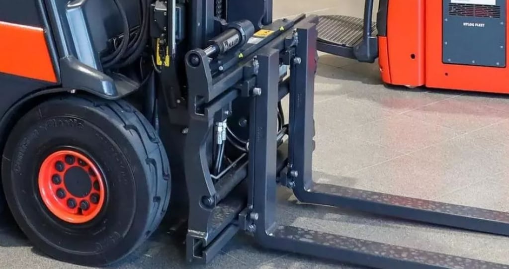 Schwerer Arbeitsunfall mit Gabelstapler in Querfurt ...