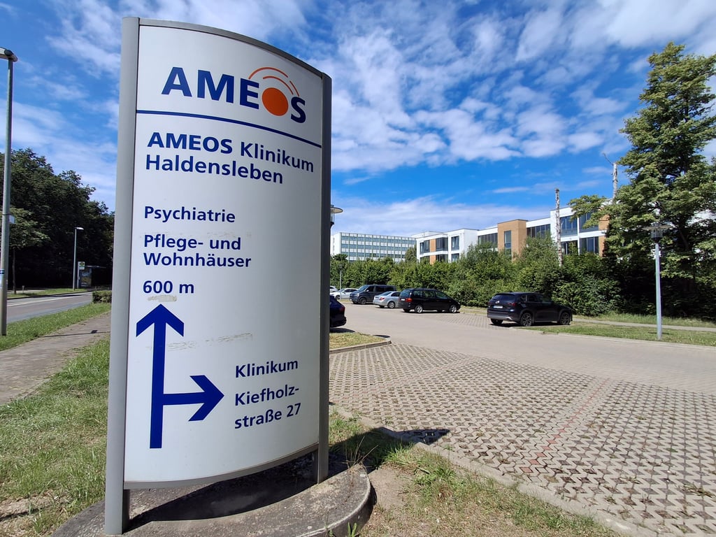 Medizinische Versorgung in der Börde: Im Ameos-Klinikum Haldensleben ...