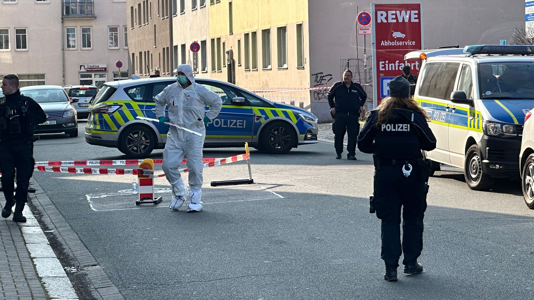 Zwei Tote und drei Schwerverletzte in Magdeburg: Anklage wegen Totschlags