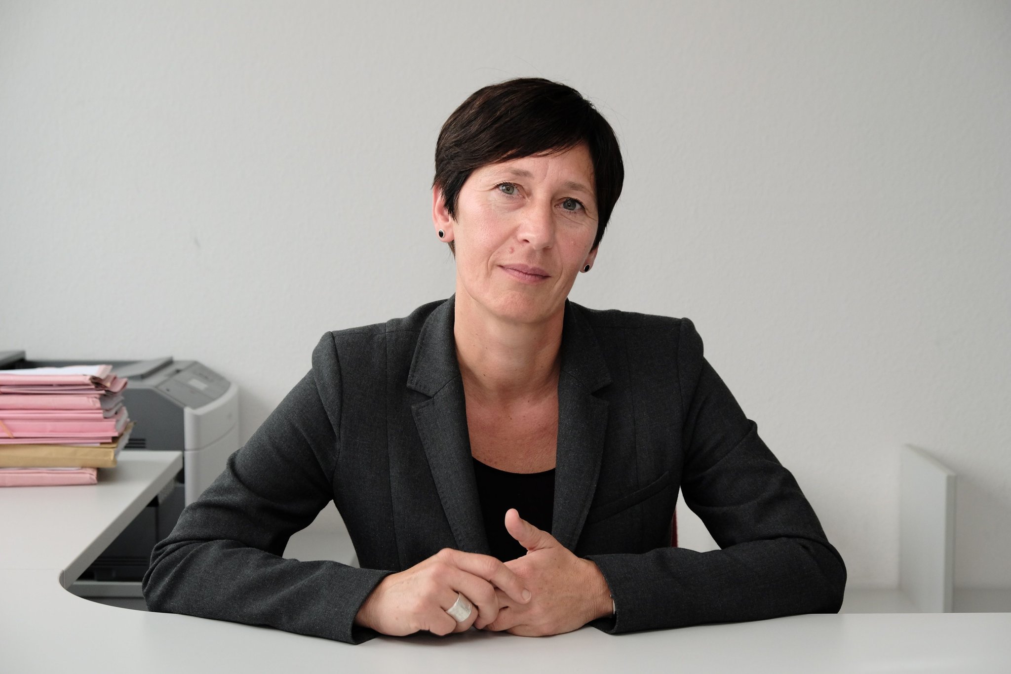 Heike Geyer wird neue Generalstaatsanwältin in Sachsen-Anhalt