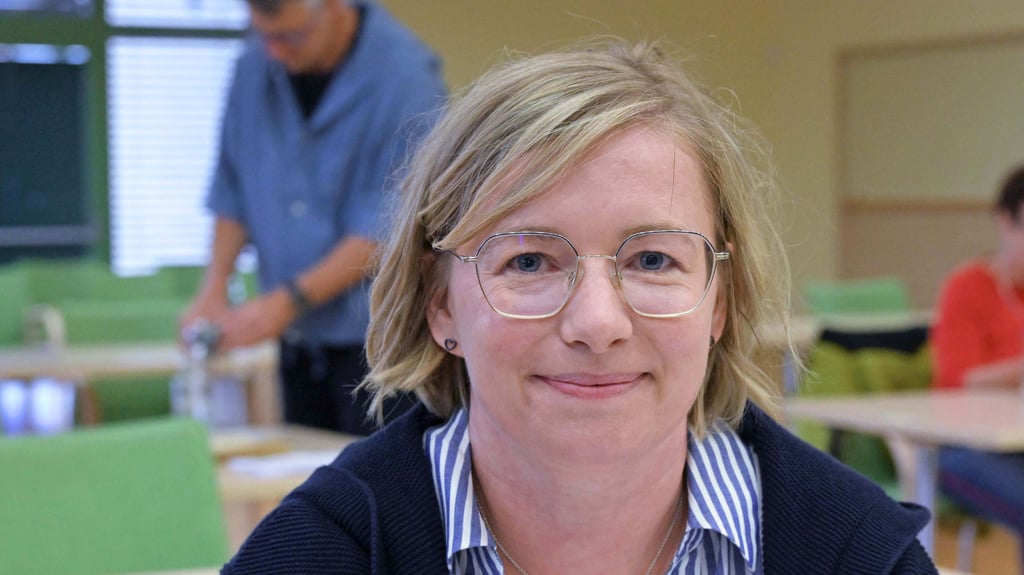 Nach der Wahl: Dajana Jackisch ist erste Frau unter den Seeland ...