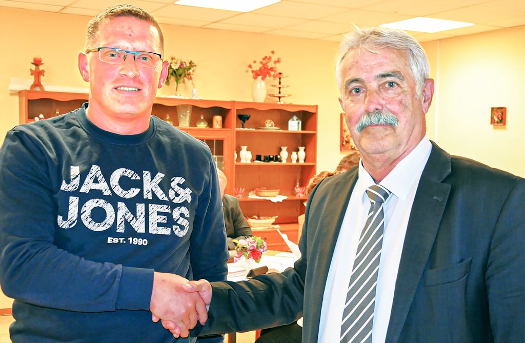 Lokalpolitik: Förderstedt: Peter Rotter bleibt Ortsbürgermeister