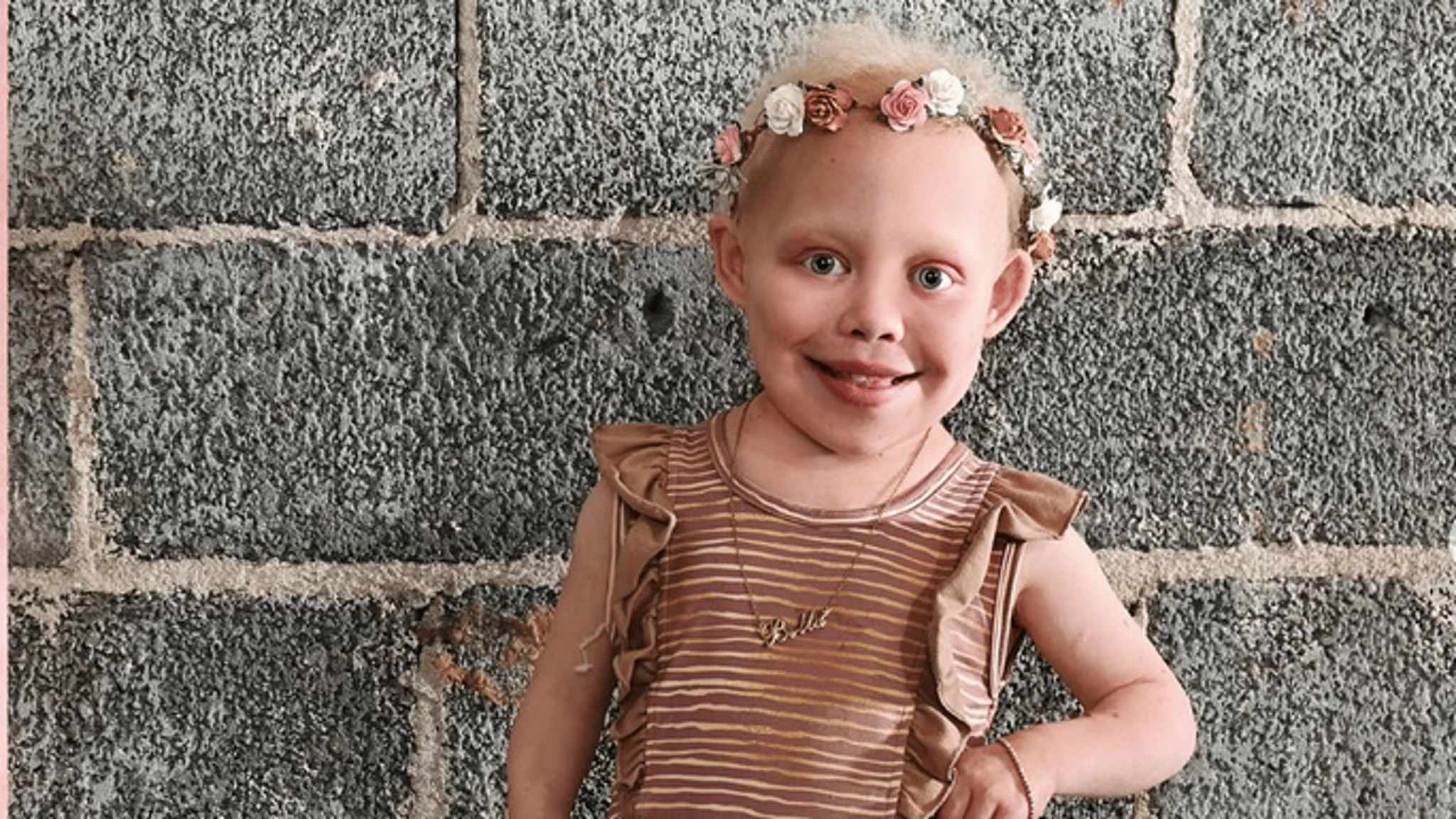 Nach jahrelanger Krankheit: Für ihre unbändige Lebensfreude bekannt ...