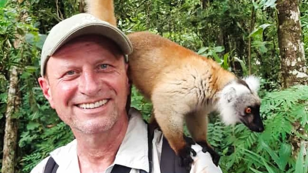 Tierpfleger Im Leipziger Zoo: Jörg Gräser ist auf Lesereise - Nächste ...