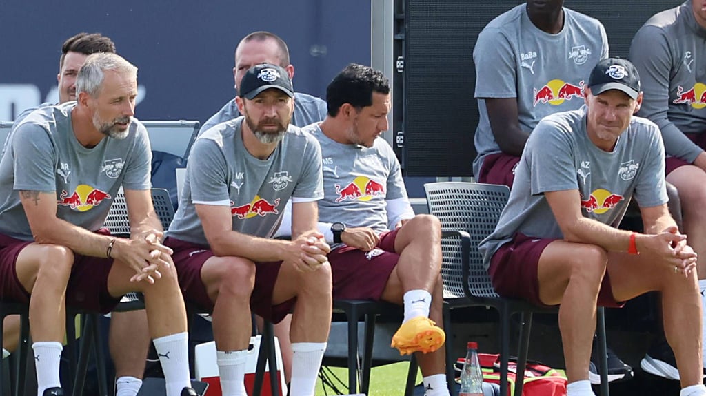 RB: Rose über Olmo-Transfer, Schlager-Genesung, Ouedraogo-Debüt und ...